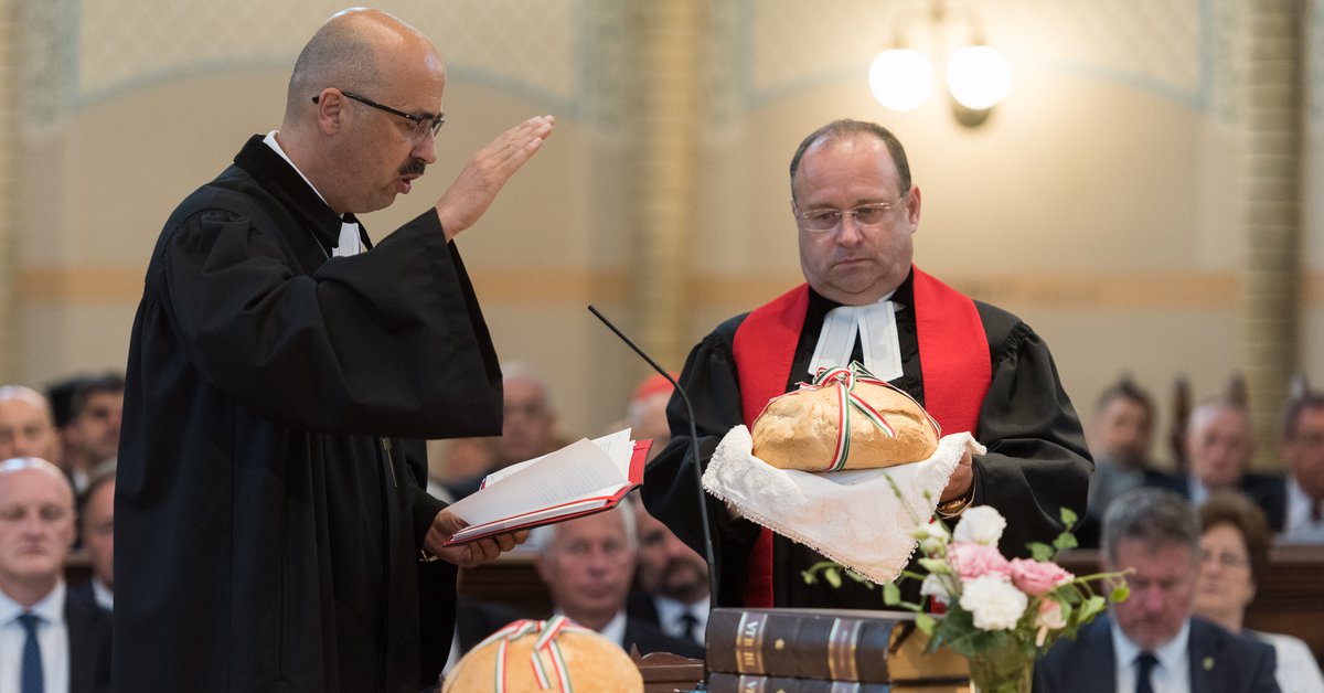 Upholding Faith - Reformatus.hu