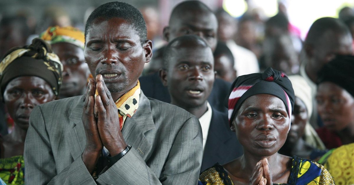 RCH and Hungary Helps Provide Aid to the Victims in Congo - Reformatus.hu