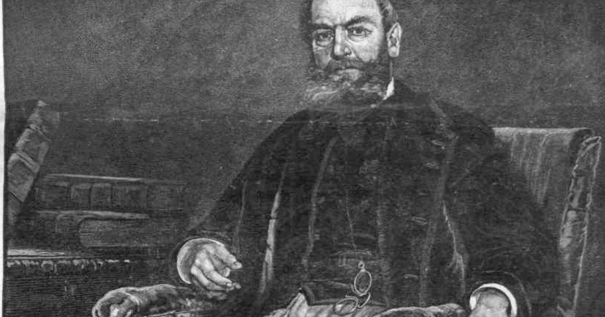 Gróf Tisza Lajos, a kősziklára építő főgondnok - Reformatus.hu