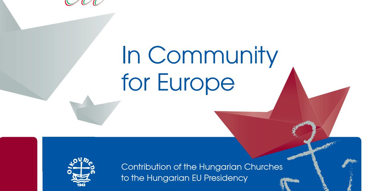 The Culture of Conscience and the Future of Europe - Reformatus.hu